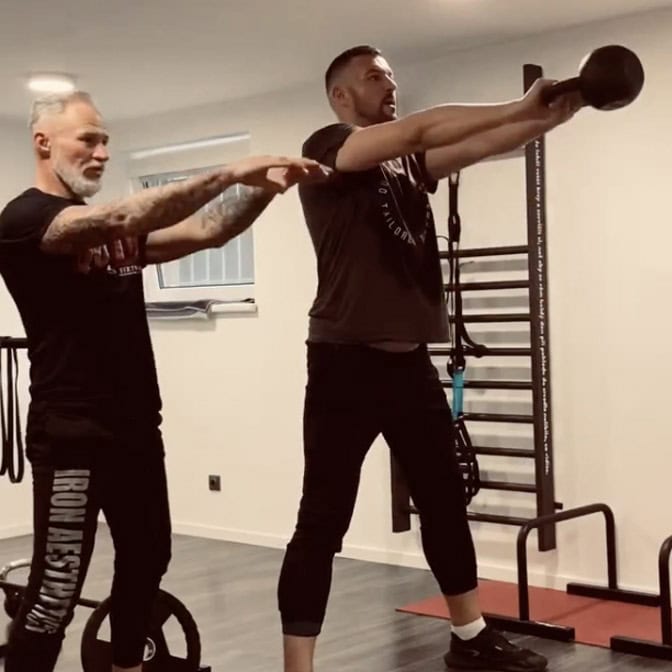 Cvičení a tanec - One2One Studio